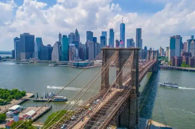 5 of the Most Beautiful Bridges in the World